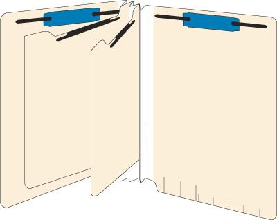 Medical Classification File Folders with Dividers - The largest ...