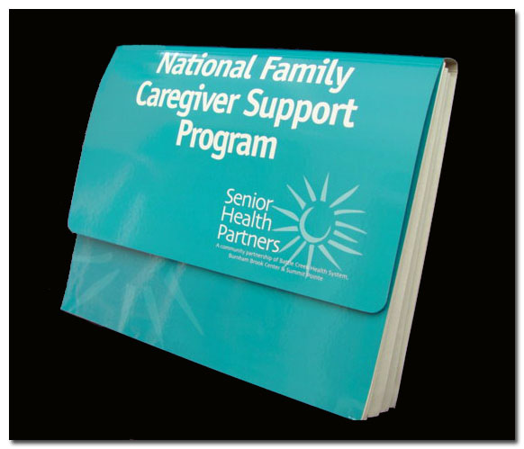 Hospital Medical Resource Guide / Portfolio - Make a statement with a ...