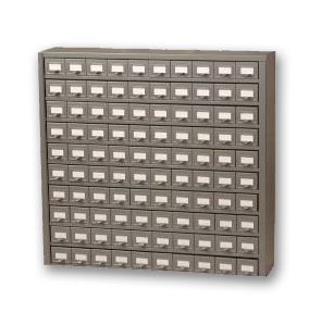 Orthodontic Dental Model Storage Cabinet - 100 Drawers! - Specifically ...