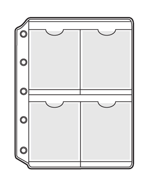 Plastic Sheet Protector, Patient Chart Record Protectors - Item # 2304 ...