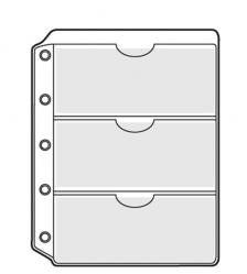 Plastic Sheet Protector, Patient Chart Record Protectors - Item # 2306 ...