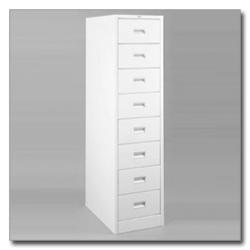 Pharmacy / Prescription Filing Storage Cabinets - Available in 4, 6, 7 ...